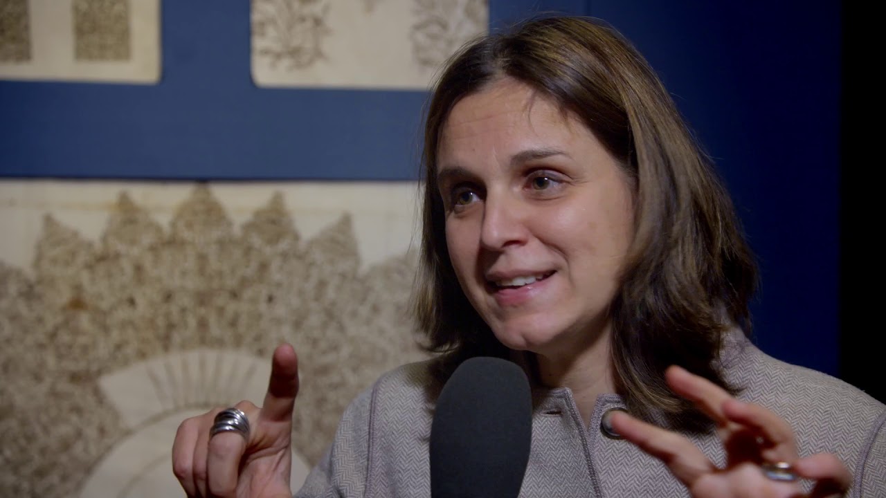 Palazzo Davanzati: l'Intervista alla Curatrice Benedetta Matucci - YouTube