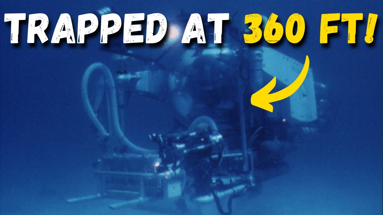 Deep Sea Diving Gone Wrong - The 1973 Johnson Sea Link Diving Tragedy ...