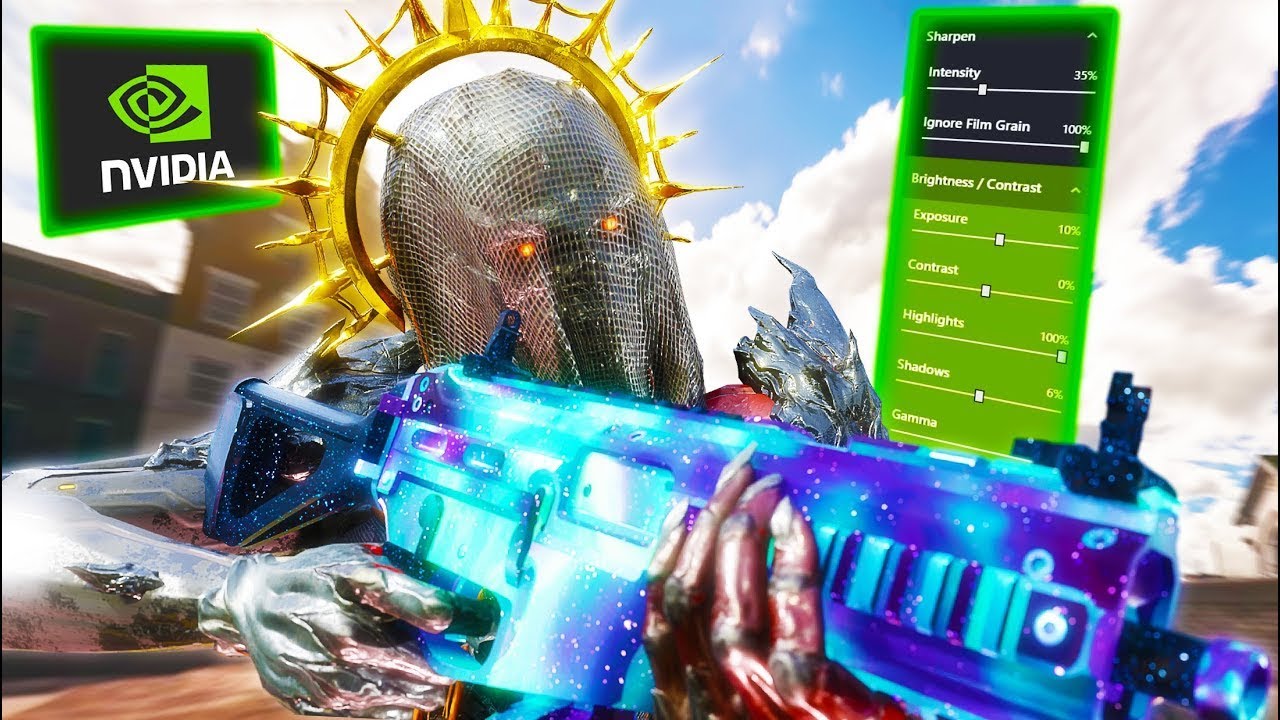 *BEST* NVIDIA Filters For Maximum FPS/Visibility + Graphic Settings 👑 ...