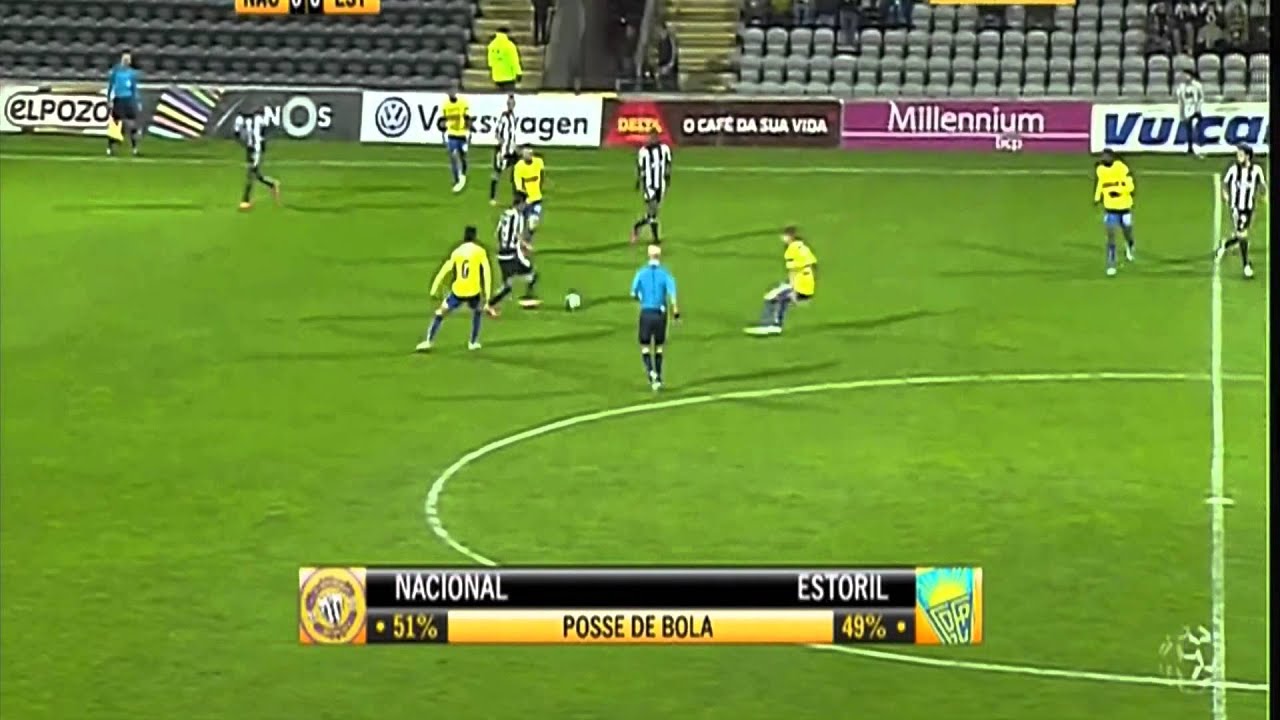 Copy of Ali Ghazal Best Moments CD Nacional 14/15 - YouTube