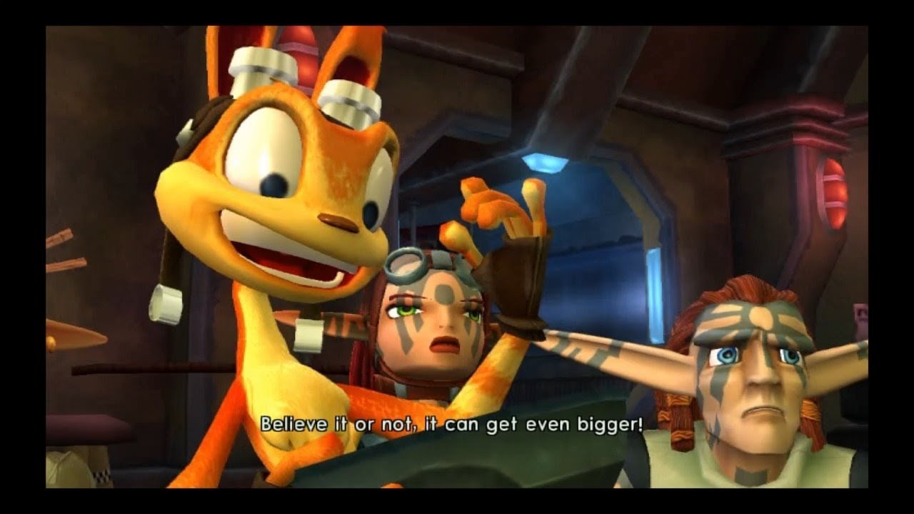 Jak X - Gameplay - Part 11 (No Commentary) - YouTube