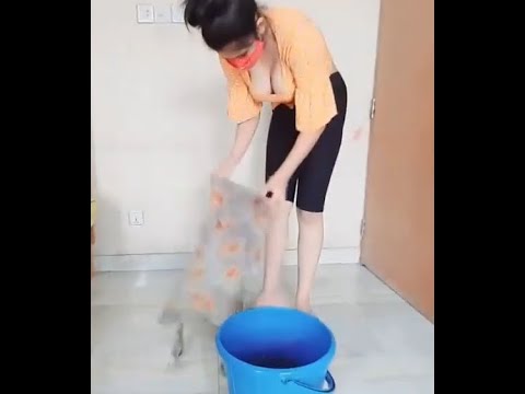 House Cleaning Vlog | Bathroom Cleaning | Desi Downblouse | Indian Downblouse