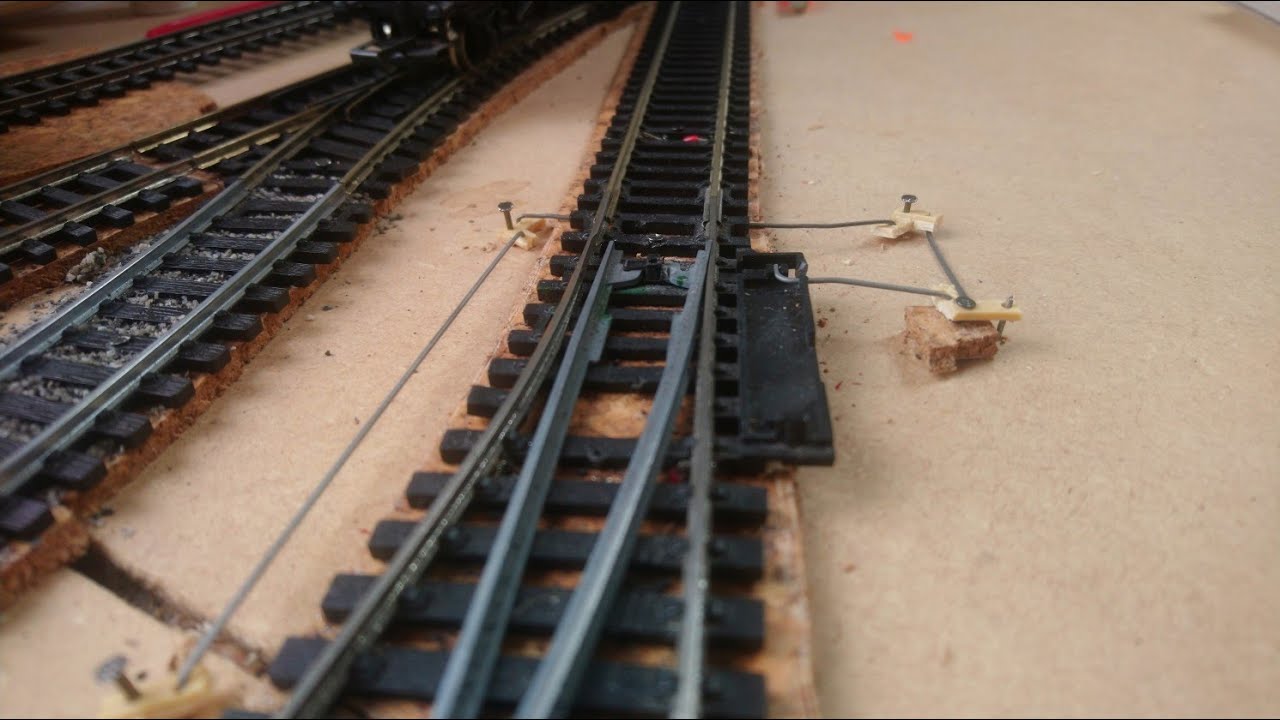 Railway Rodding - YouTube