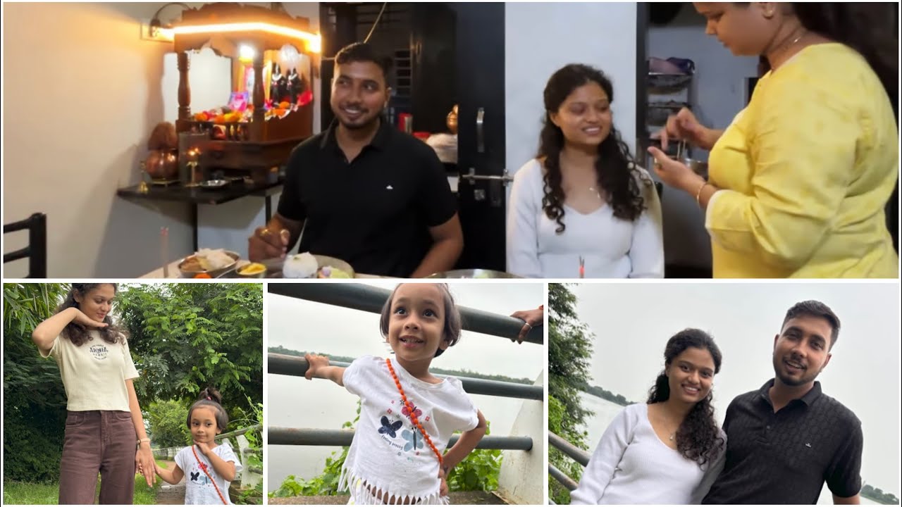 Mayur & Shalu Ka Special Welcome | Kelwan - YouTube