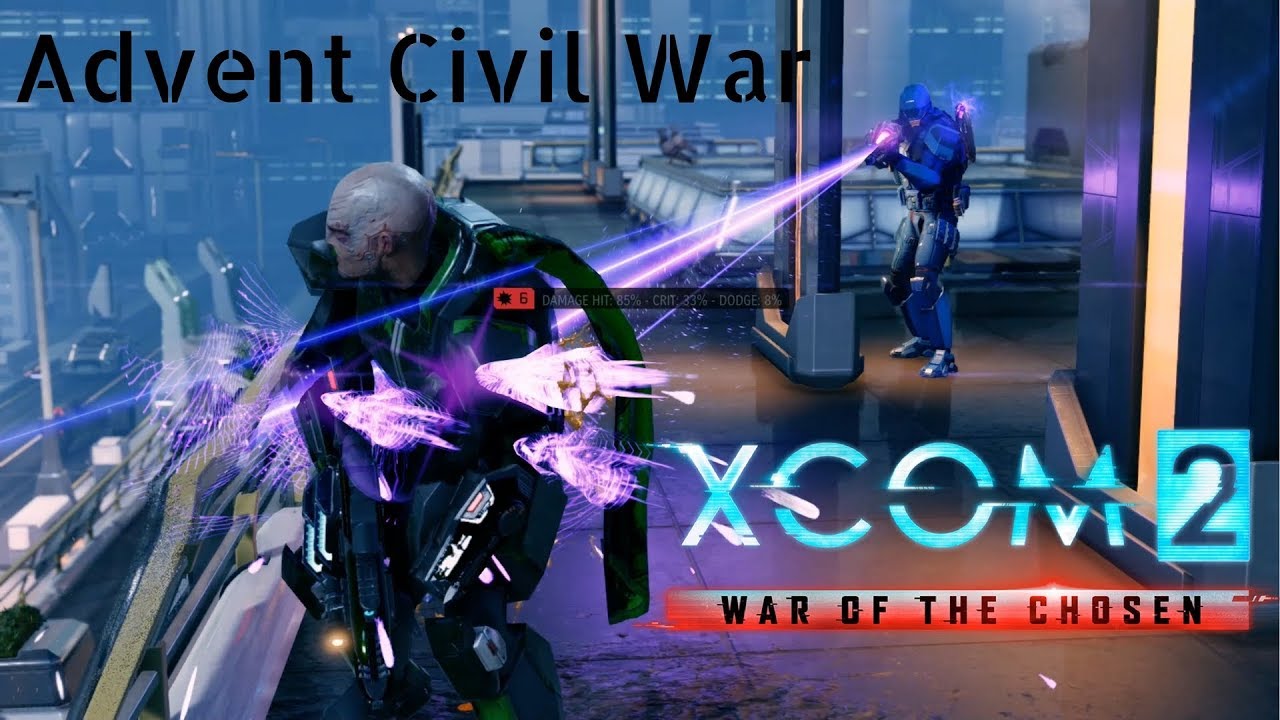Xcom 2 WoTC Advent Civil War w/ Jet Sun Part 39: Bad Activation - YouTube