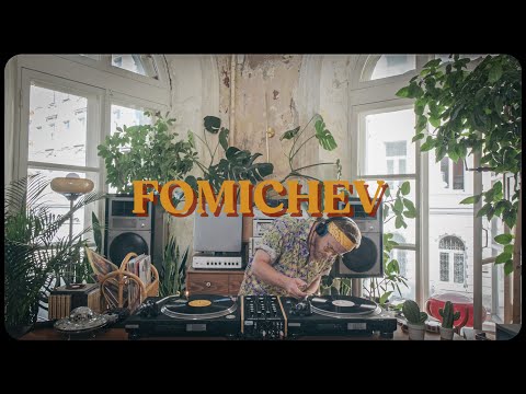 DJ Fomichev'den Gerçek Türk Disko Müziği – L’atelier de Musique Ep005