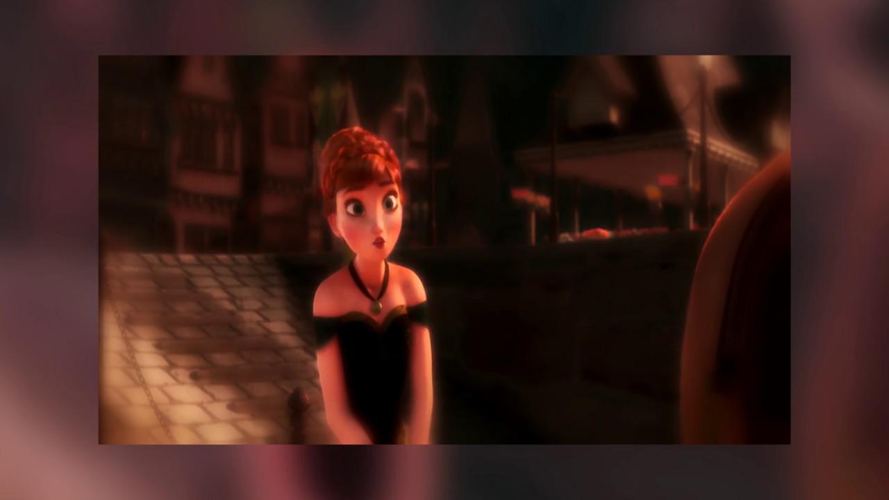 Frozen —Anna meets Hans — Male Anna French Canadian Fandub - YouTube