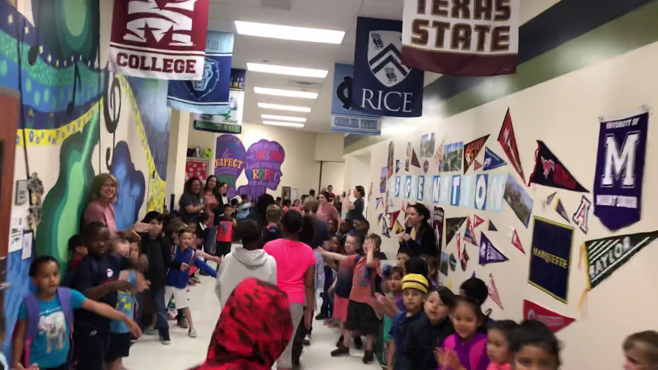 STAAR Walk - 3rd Grade - YouTube