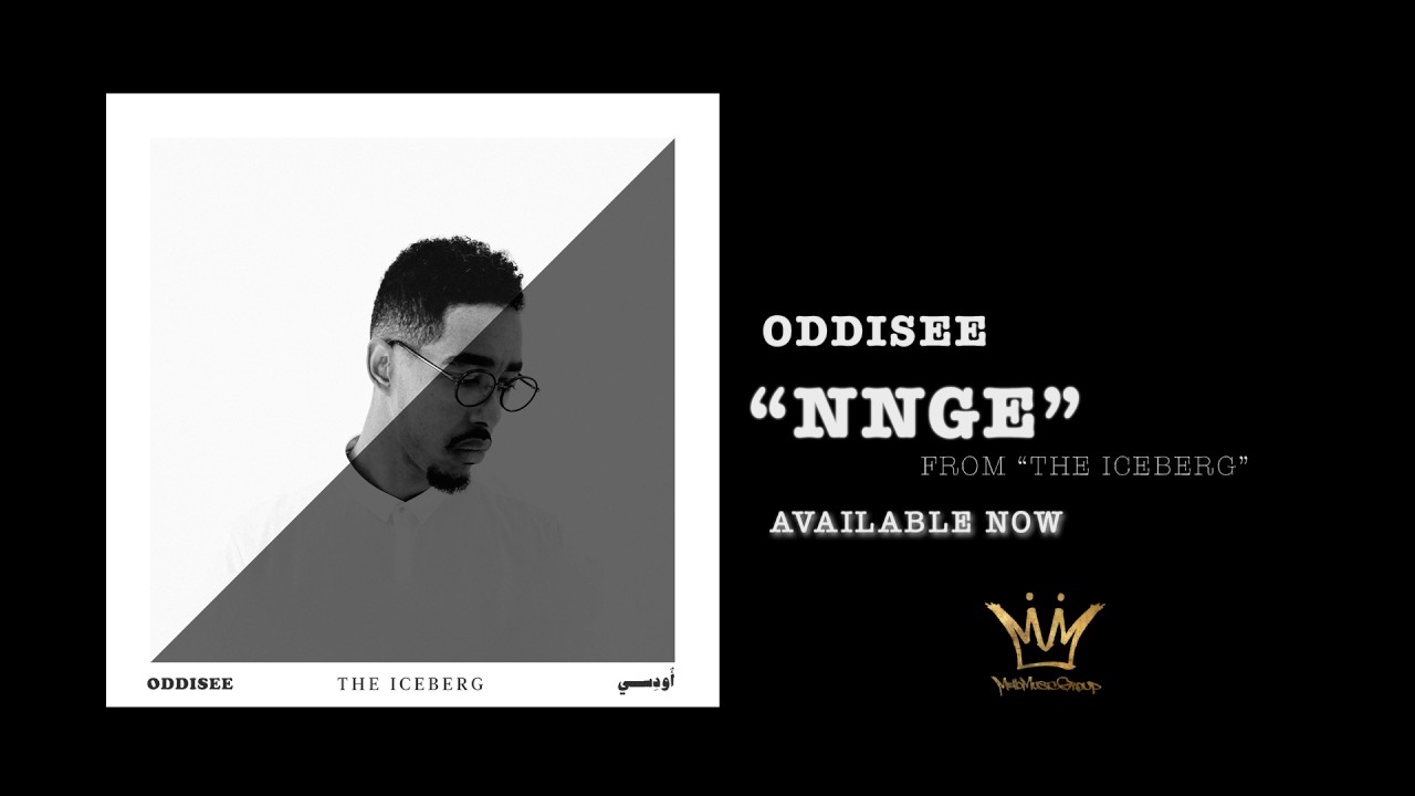 Oddisee- NNGE (feat. Toine) (Official Audio) - YouTube