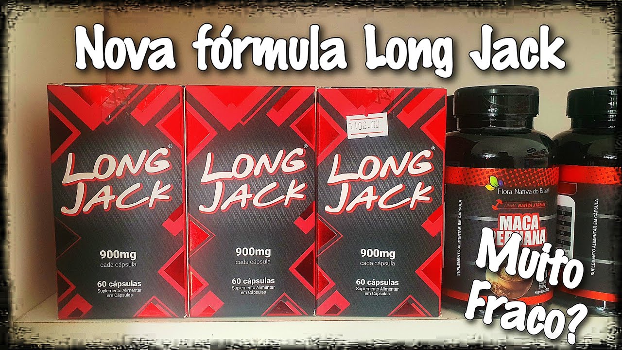 Tudo o que você precisa saber sobre a nova fórmula do Long Jack da ...