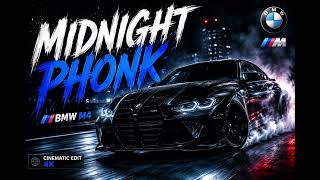BMW M4 × MIDNIGHT PHONK | 4K Cinematic Drift 🔥