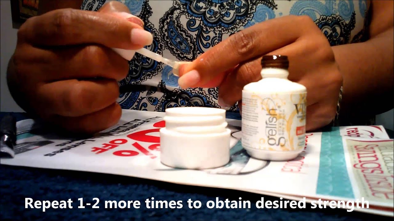 Acrygel Tutorial - YouTube