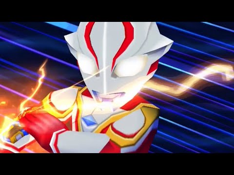 Ultraman mebius - great battle fullblast (just gameplay) - YouTube