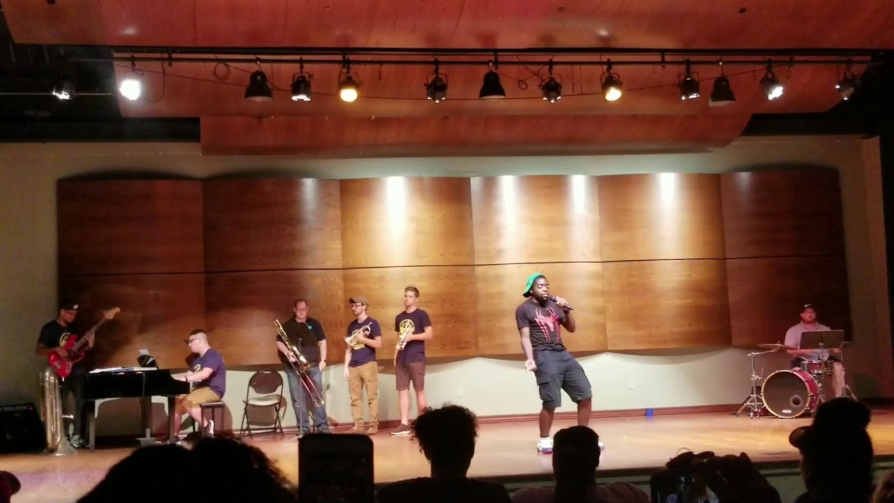 "Fresh Prince Rap" - 2018 Ladore Praise Pak - YouTube