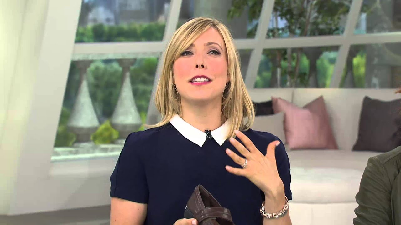 Clarks Leather Mary Janes with Adj. Strap - Evianna Cozy with Sharon ...