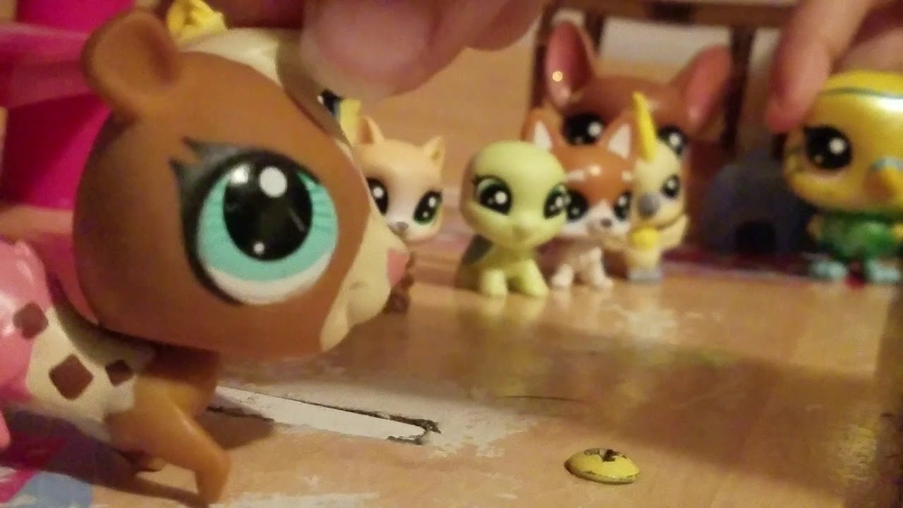 AJ's lps/ different part ... this is the only part lol - YouTube