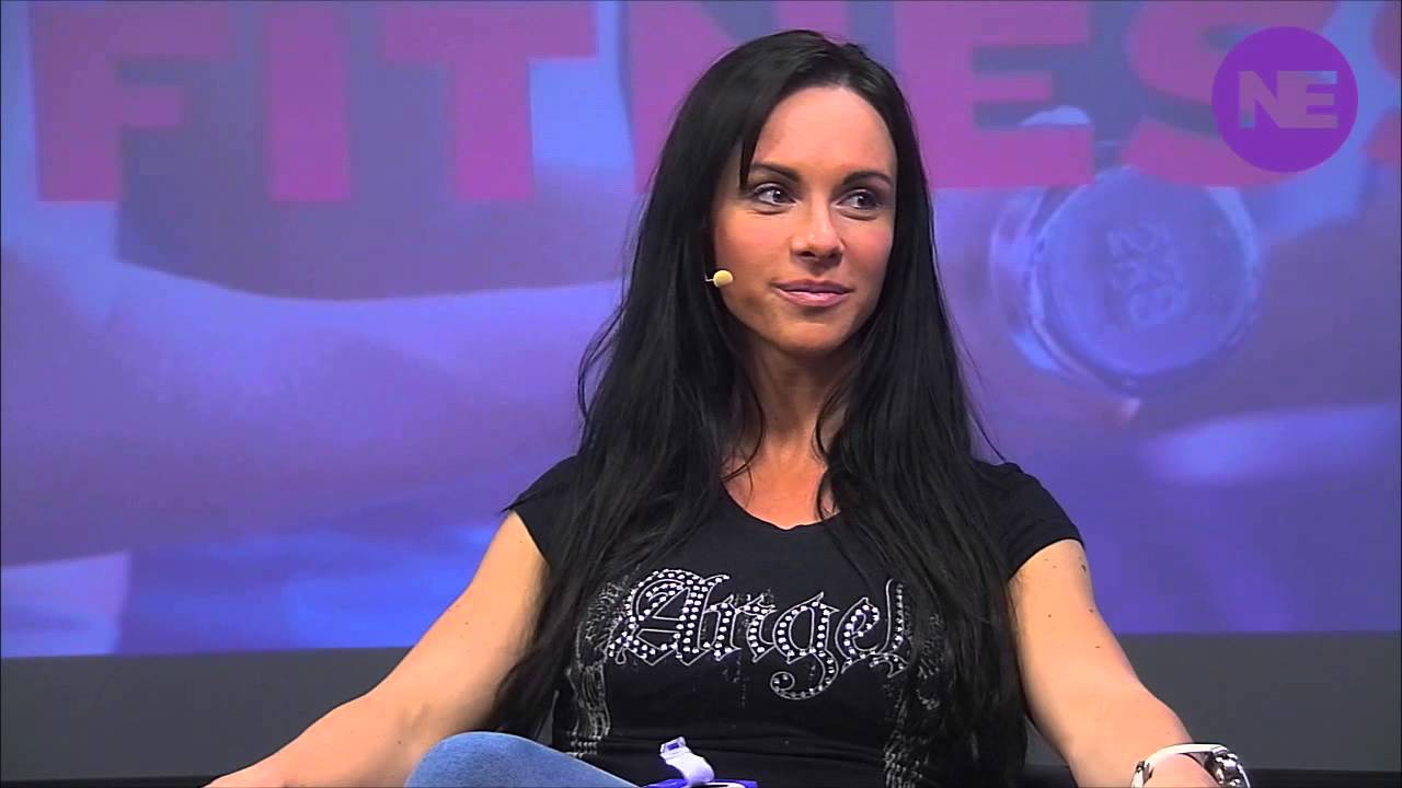 Studio Fitness: Deffning och Anna-Maria Lacatus - YouTube