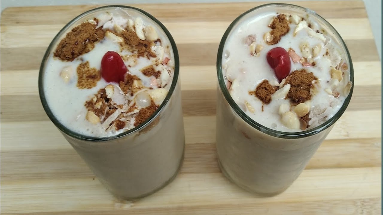 aval milk/Highrange style അവൽ മിൽക്ക്/healthy aval milk with less ...