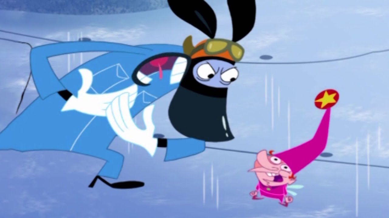 Ratz 🐀 RAT VS LUTIN - Episodes Inédits en HD - YouTube