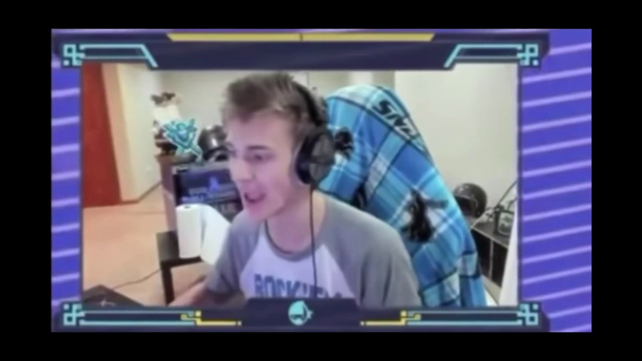 NINJA RAGE COMPLIMATION - YouTube