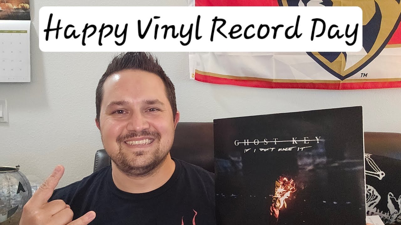 Happy Vinyl Record Day!! - YouTube