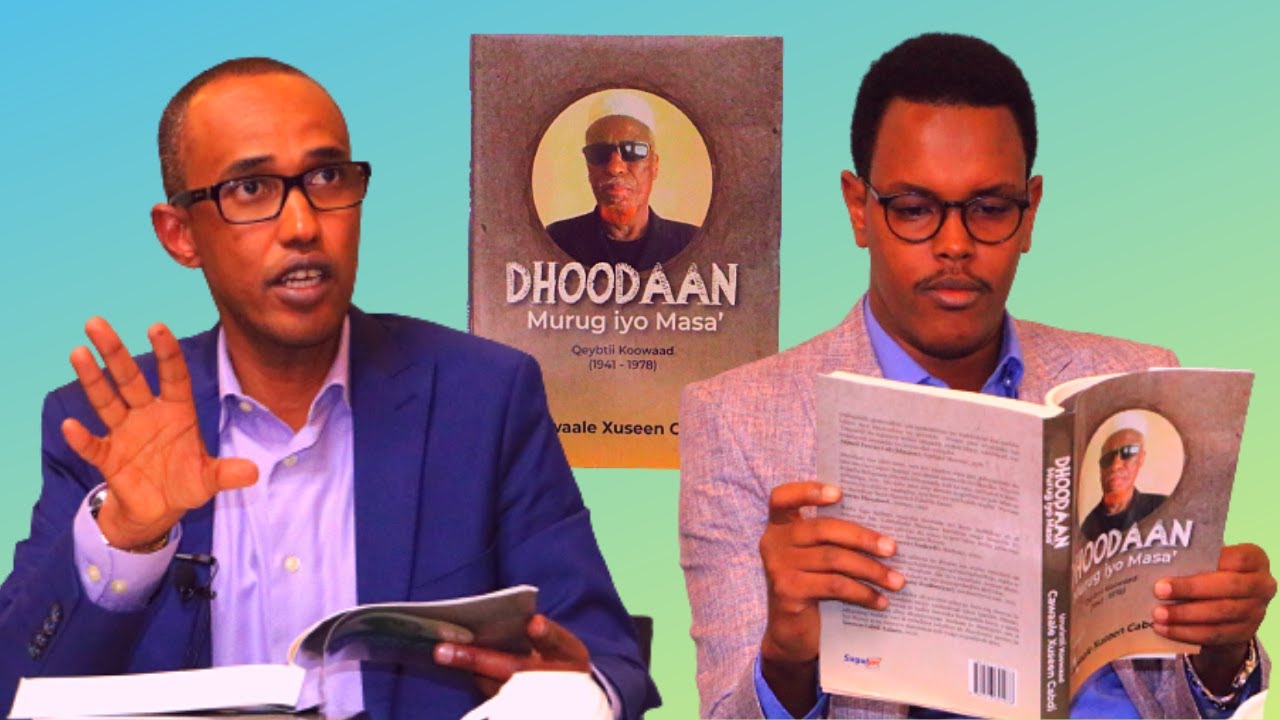 Abwaan Dhoodaan waxaan ka Duubay 60 Saacadood oo Hadal ah ...