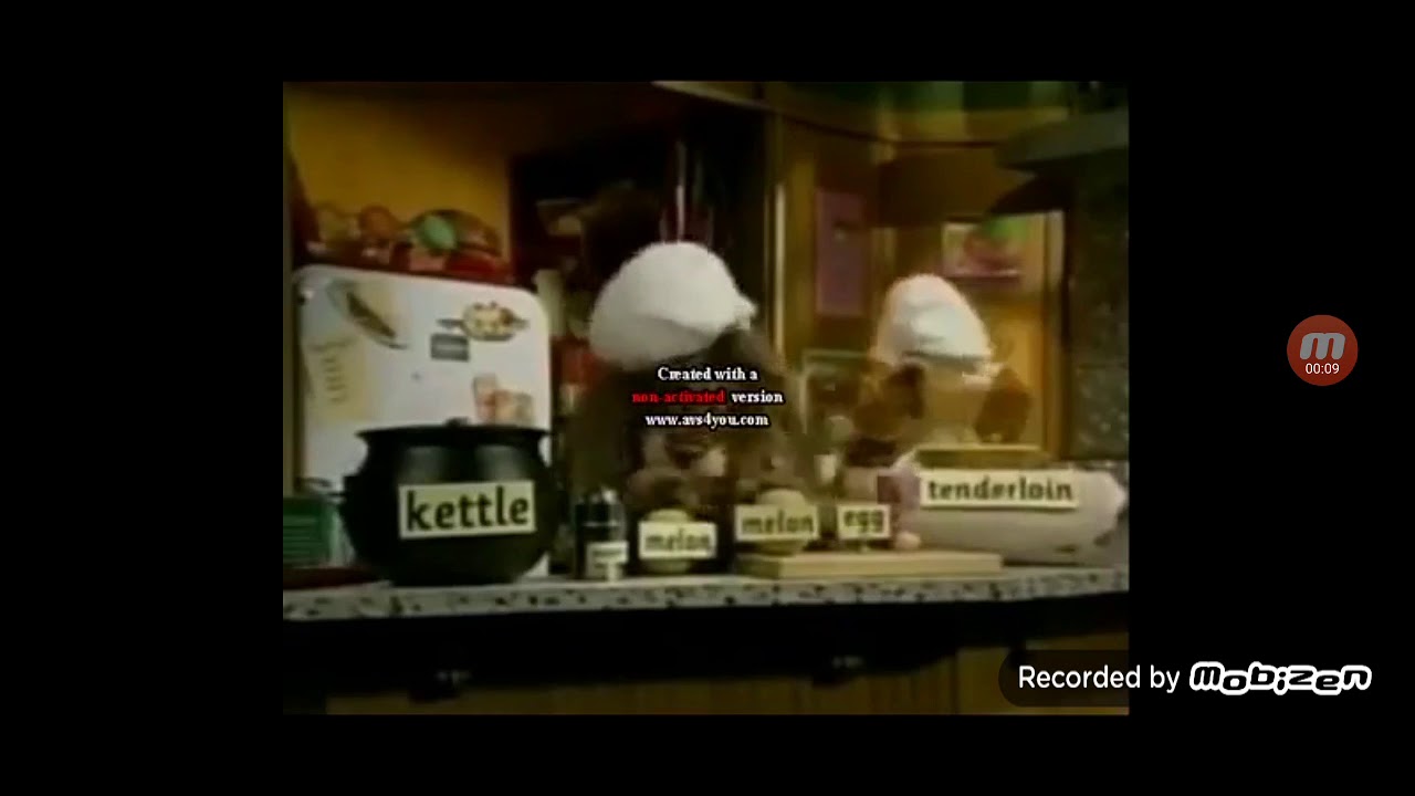 between the lions what's cooking peppered tenderloin - YouTube