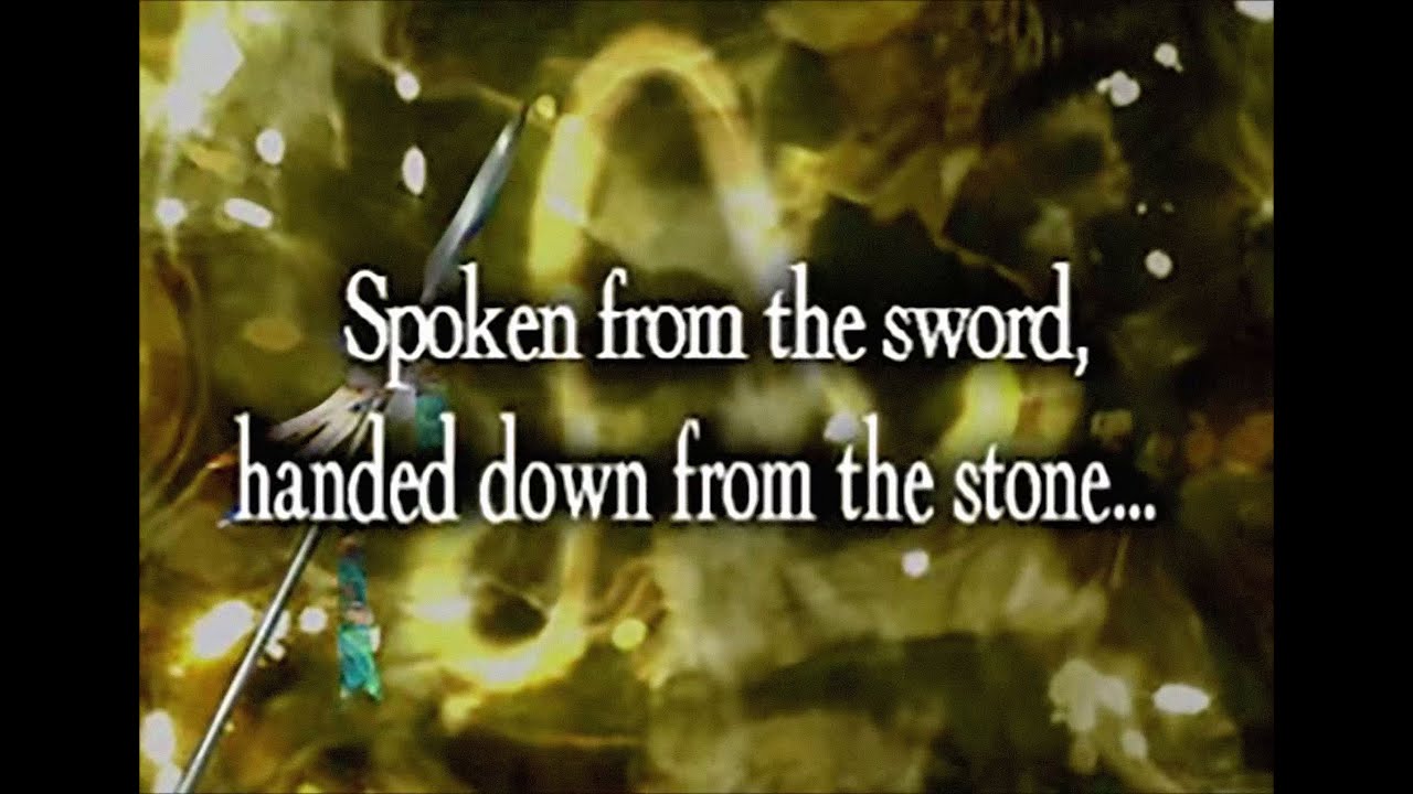 Title Screen - Final Fantasy Tactics (PS1) - YouTube