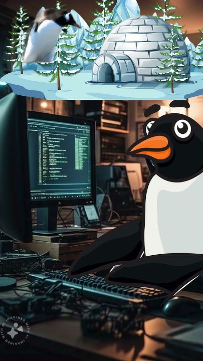 Mapping the World of Python Programming with Penguin Coders 🐧 ️ ...