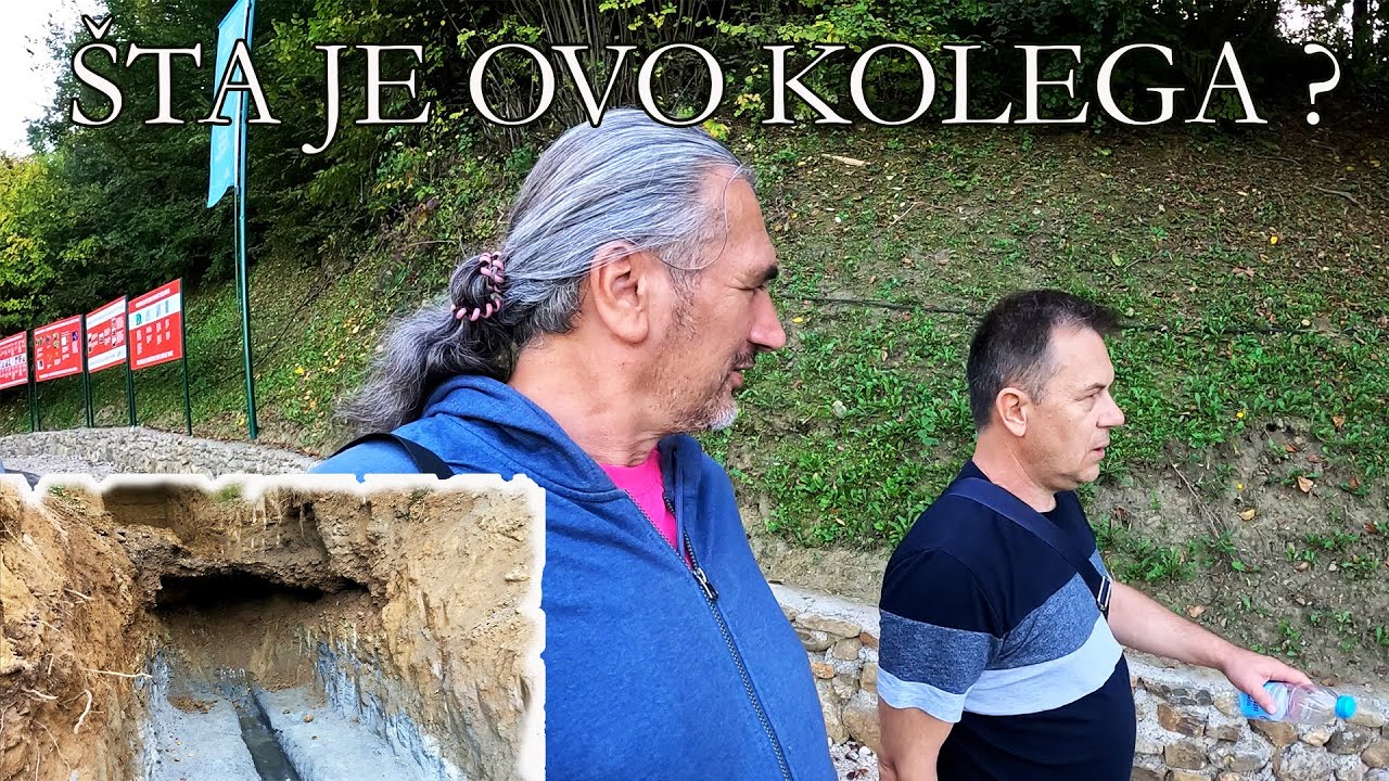 ŠTA IMA NOVO NA PIRAMIDAMA ? PARK RAVNE VISOKO - YouTube