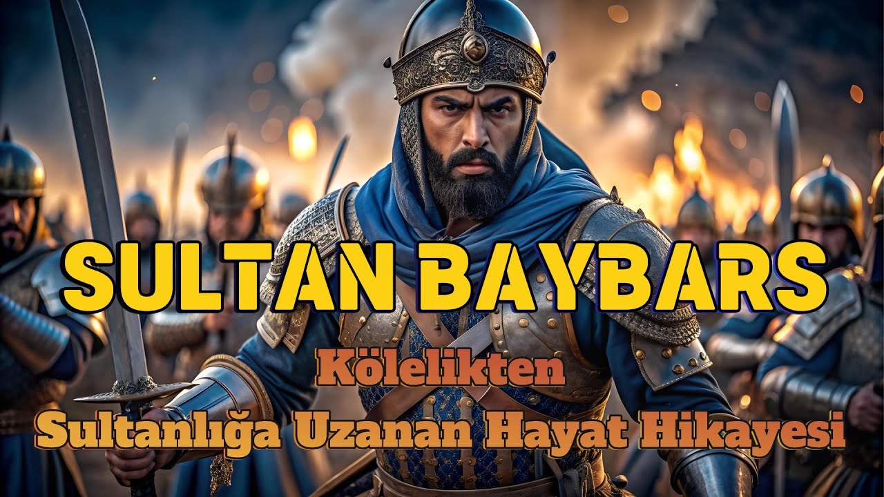 Sultan Baybars: Kölemen Sultan - YouTube