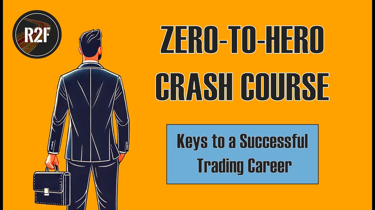 Keys to a Successful Trading Career - YouTube