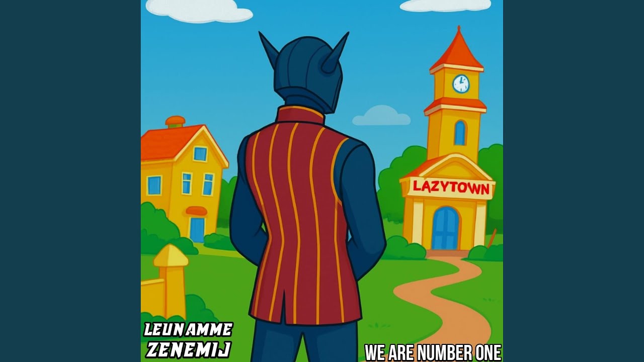 We Are Number One (Remastered 2024 Version) - YouTube
