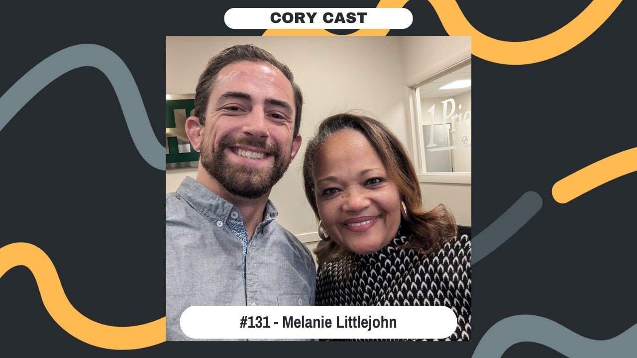 Cory Cast - #131 Melanie Littlejohn - YouTube