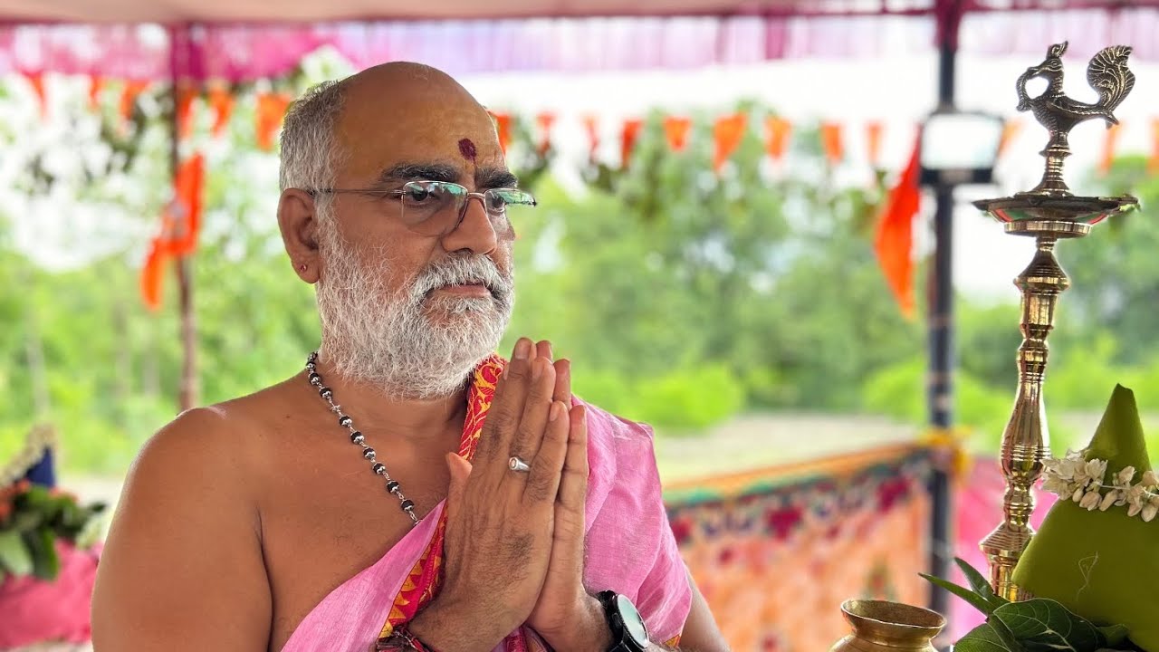 శ్రీ బాలా అమృత మృత్యుంజయేశ్వర దేవతా విగ్రహ ప్రతిష్ఠ (సగుటూరు) నెల్లూరు ...