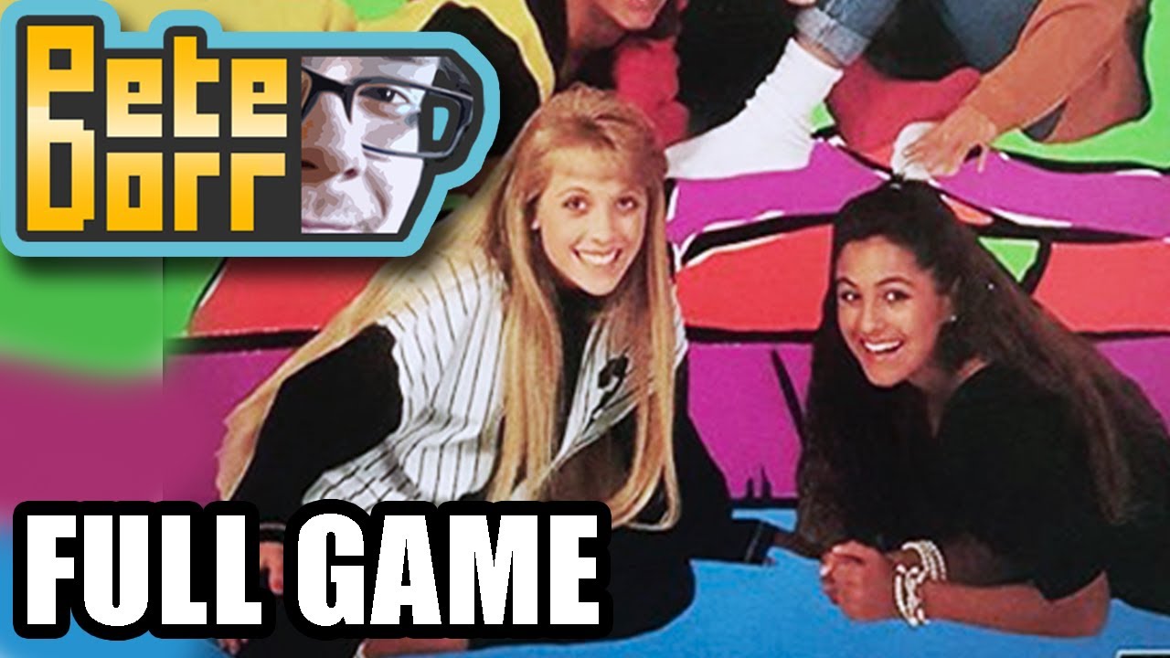 Girl's Club (CD-i) Full Game Playthrough - Trying to date the COOLEST ...