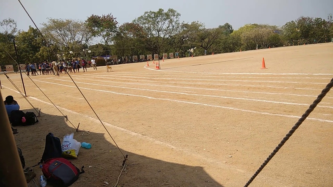 800 Meters Ground from Yousufguda Police Battalion - YouTube