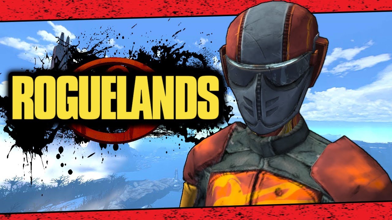 Early Pitchfork? Hell yeah (Borderlands 2 Roguelands) - YouTube