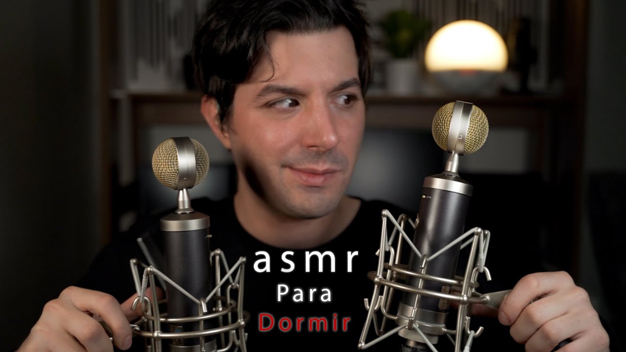 Estos son los MEJORES Microfonos para ASMR ? | Sleepy Tingles - YouTube