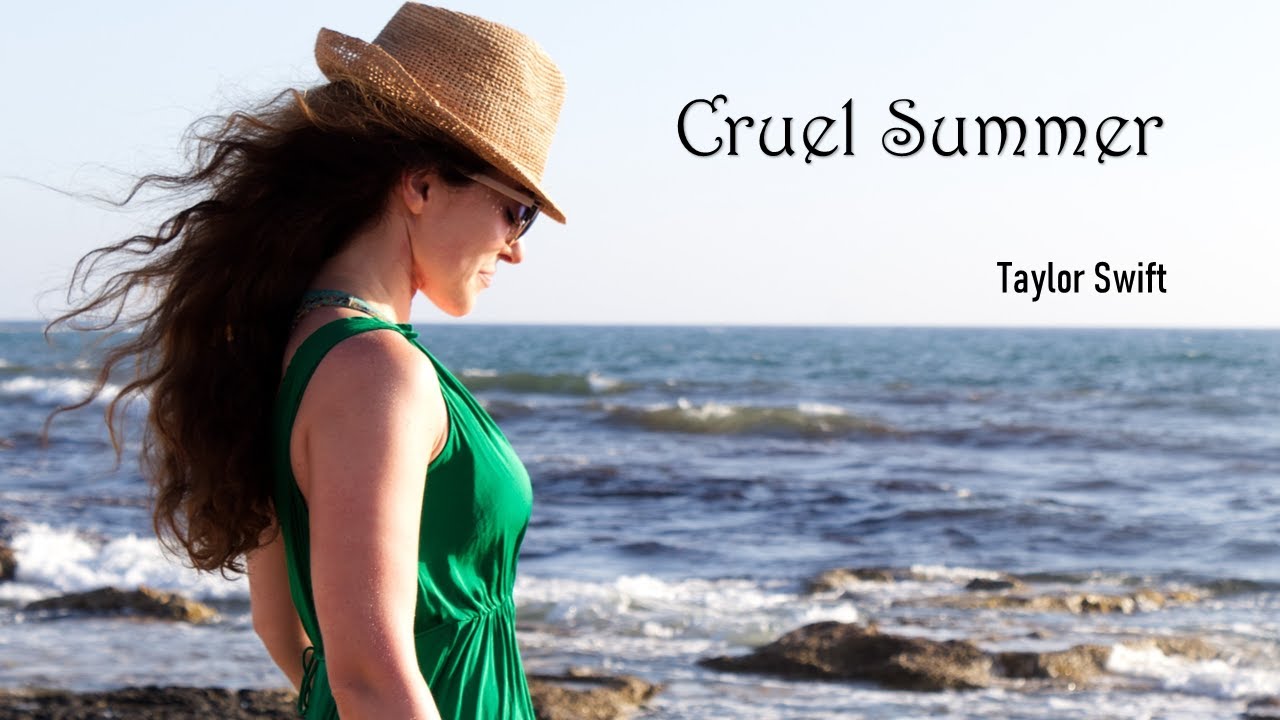 Taylor Swift - Cruel Summer (Lyrics) - YouTube