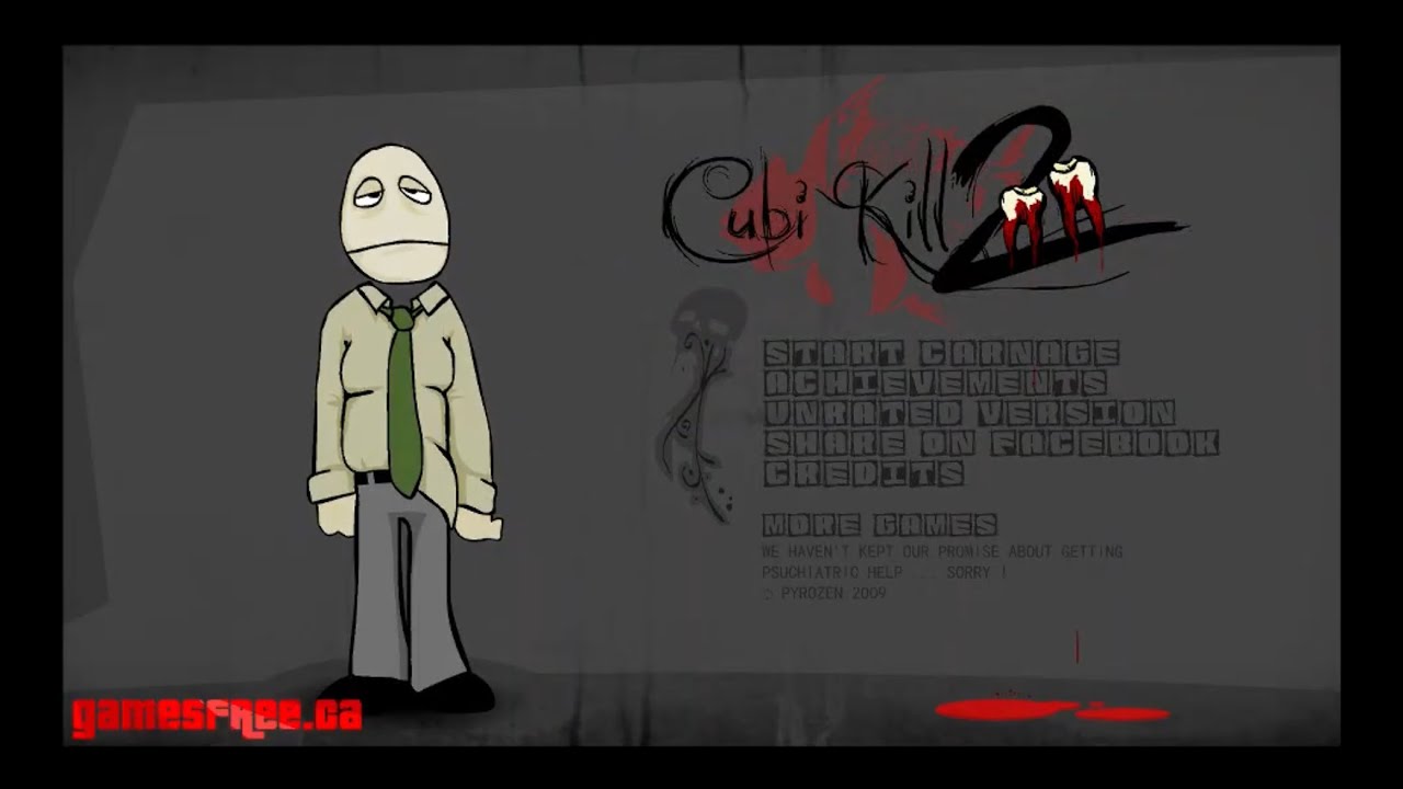 Cubikill 2 Gameplay (Flash Game) - YouTube