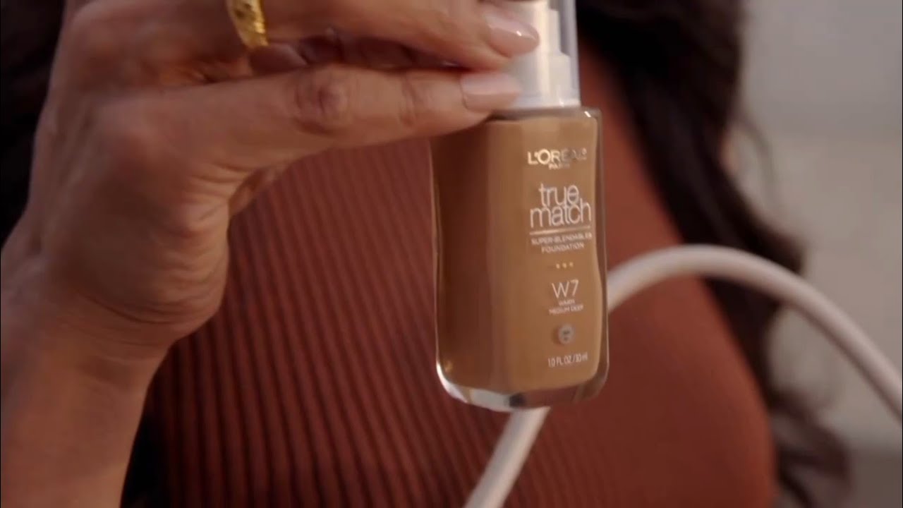 L'Oreal True Match Commercial (2025) - YouTube