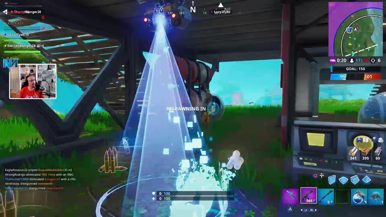 Fortnite: Block Party - YouTube