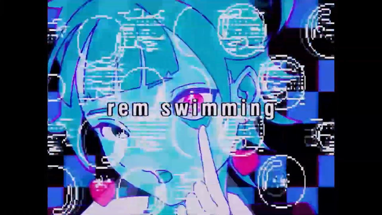 rem swimming【歌ってみた】【麻。】 - YouTube