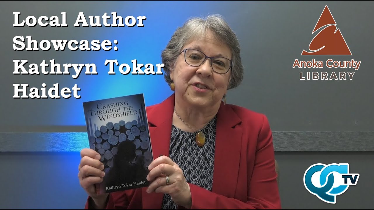 Local Author Showcase: Kathryn Tokar Haidet | Anoka County Library ...