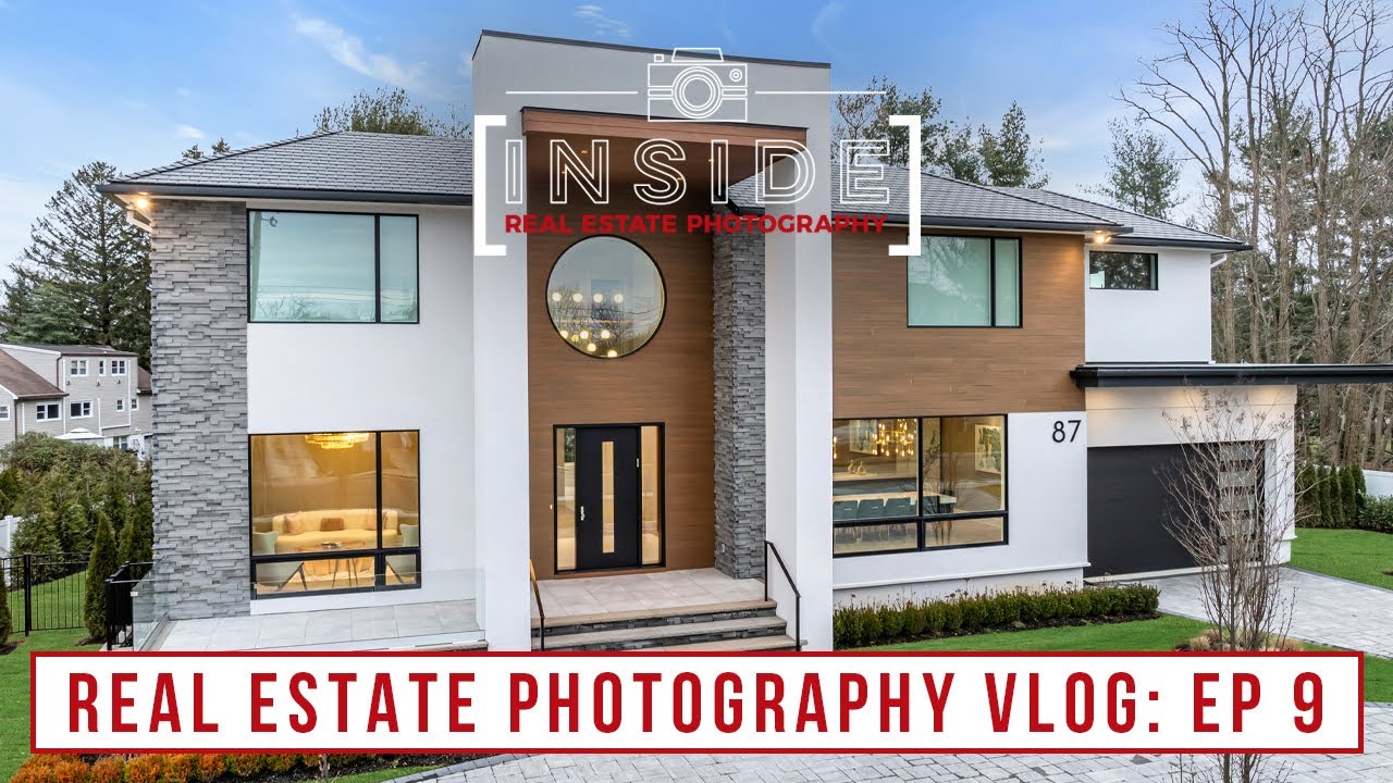 Real Estate Photography VLOG: EP 9 - YouTube