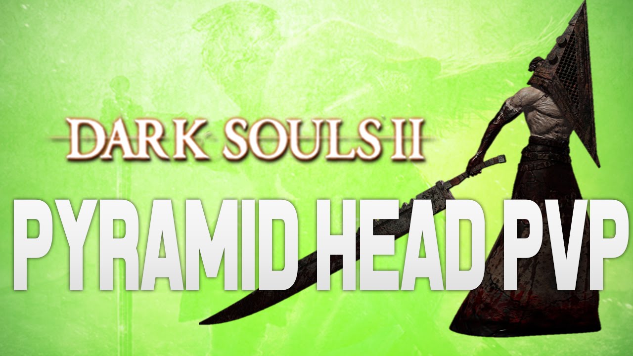 Dark Souls 2 Pyramid Head Cosplay - YouTube