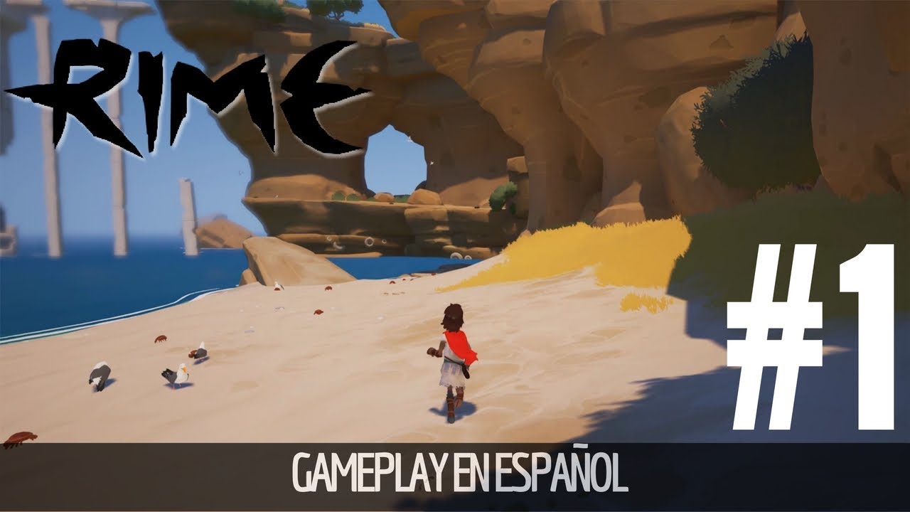 Rime Gameplay en español capítulo 1 | PC ULTRA | 60 FPS - YouTube