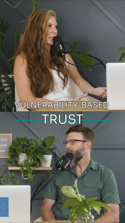 Vulnerability: The Secret Weapon of True Friendship #friendships - YouTube