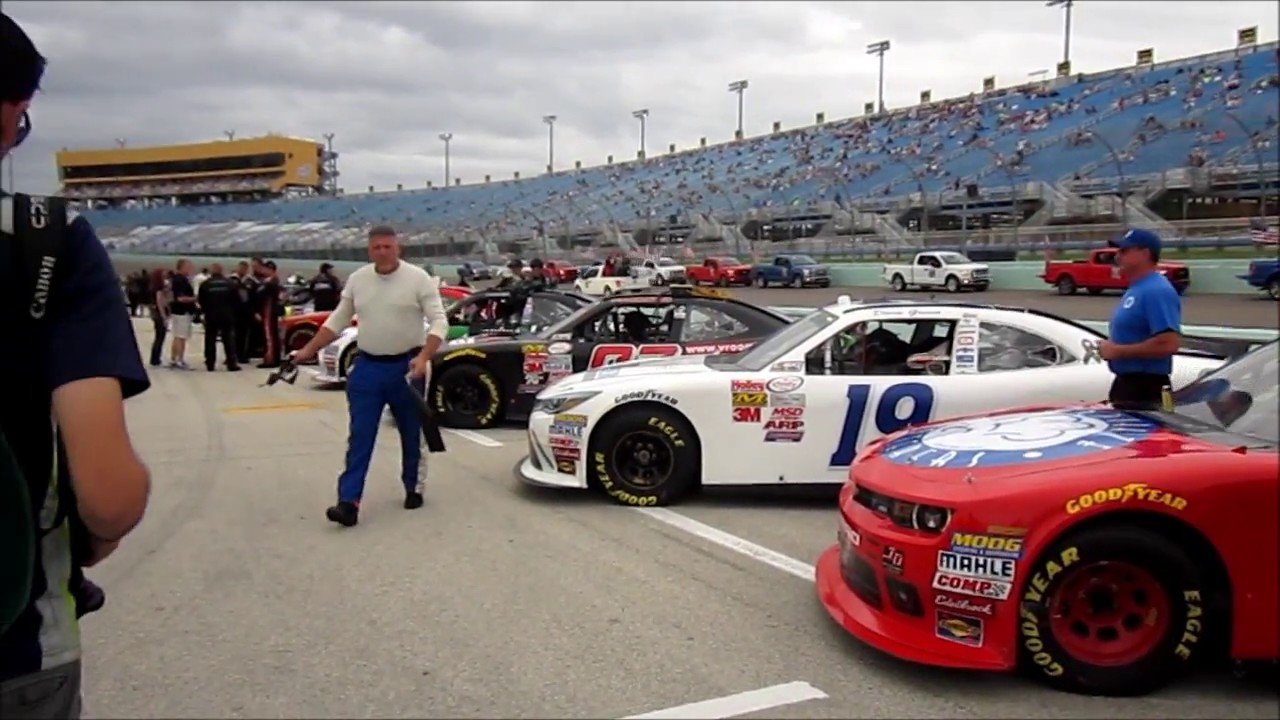 nascar project % - YouTube